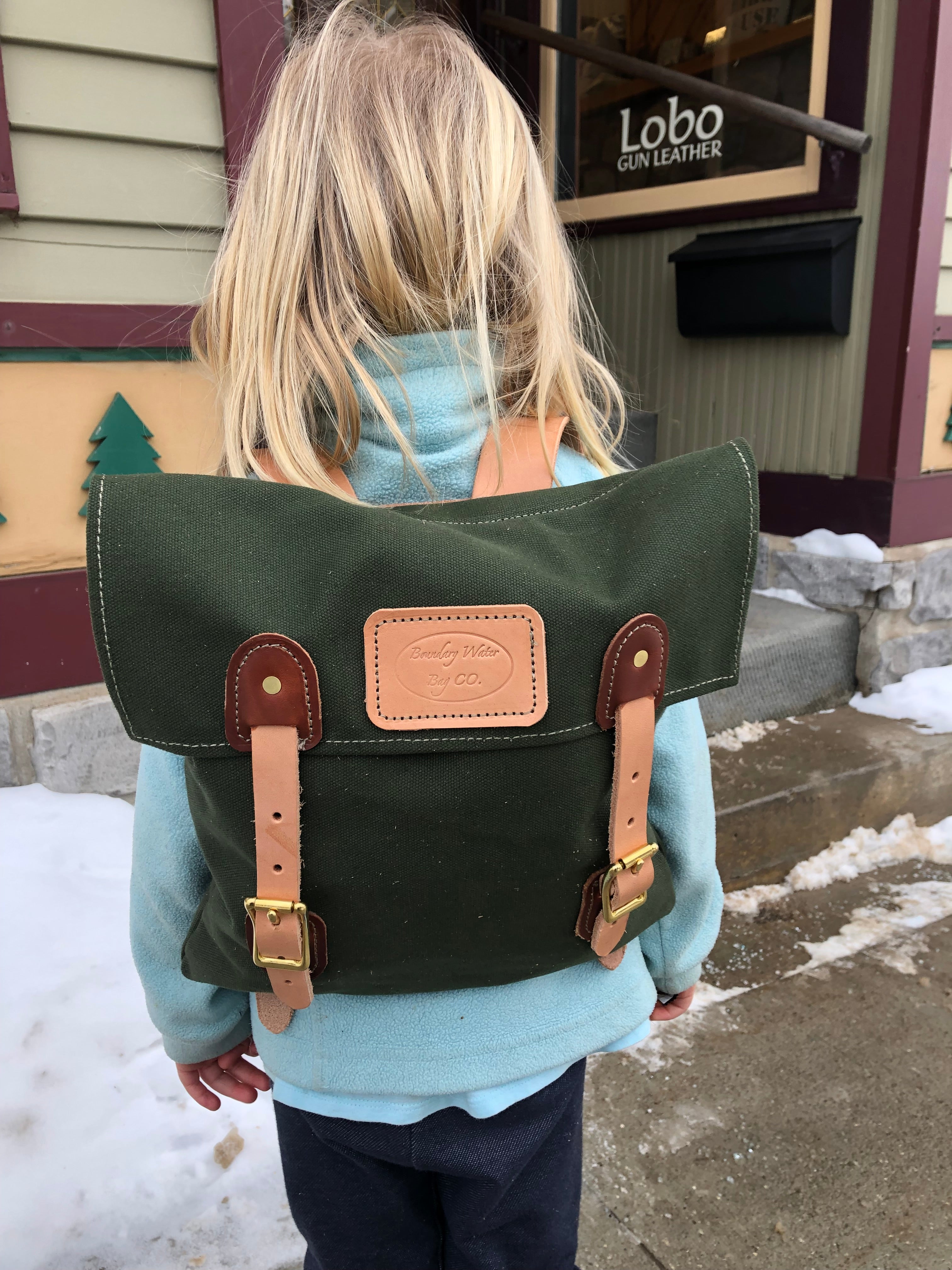 Cub Pack – Boundary Water Bag Co.