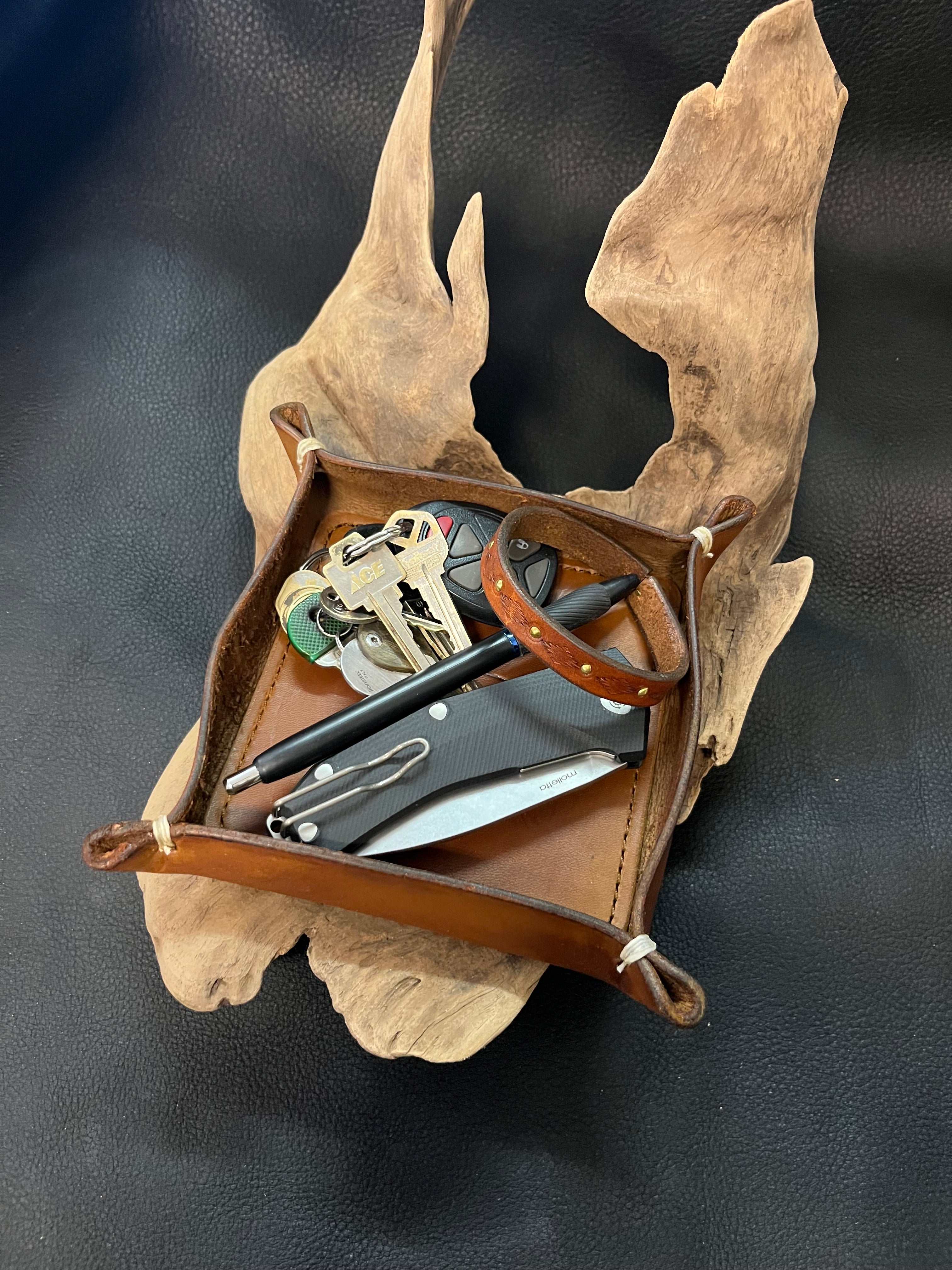 Catch-All Tray – Boundary Water Bag Co.